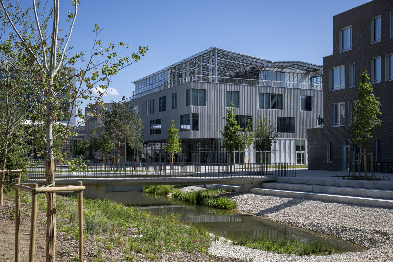 AgroParisTech / INRAE | EPA Paris-Saclay