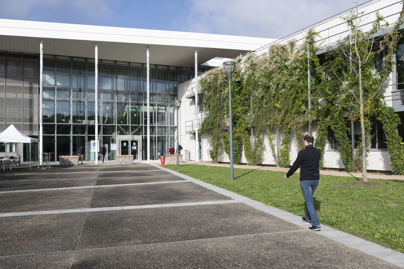 Campus urbain Palaiseau | EPA Paris-Saclay