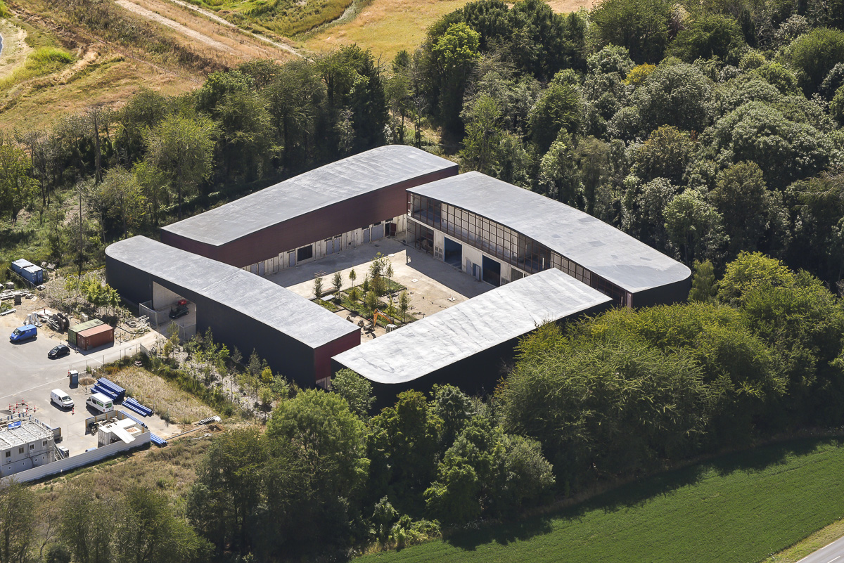 Poste source Enedis | EPA Paris-Saclay