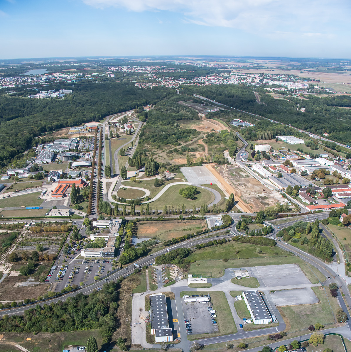 Lancement d’une nouvelle enquête publique pour la ZAC Satory Ouest ...