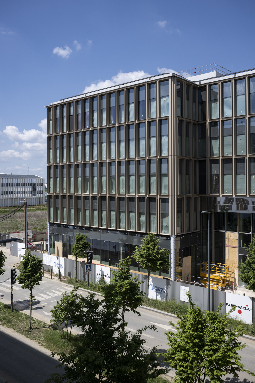 Inauguration du centre international de recherche et d’innovation ...