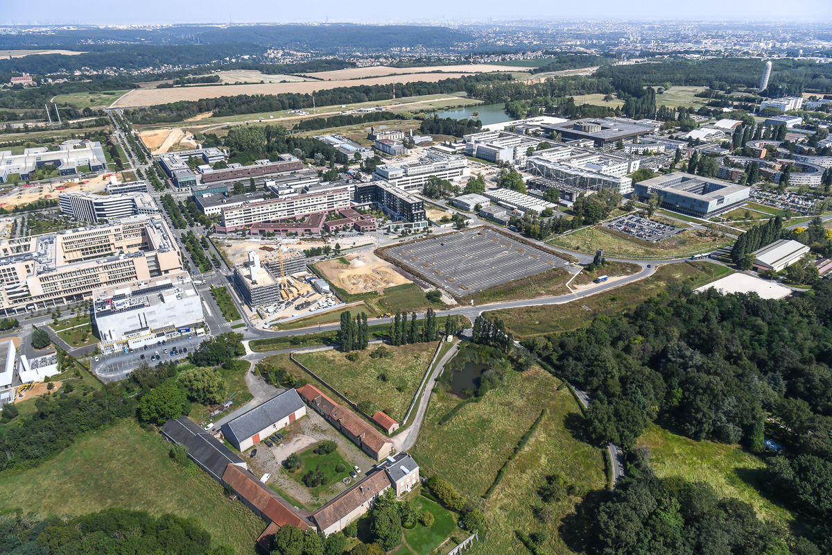 Quartier de l’Ecole polytechnique – Webinaire des consultations – Mercredi 12 juillet à 13h3 ...