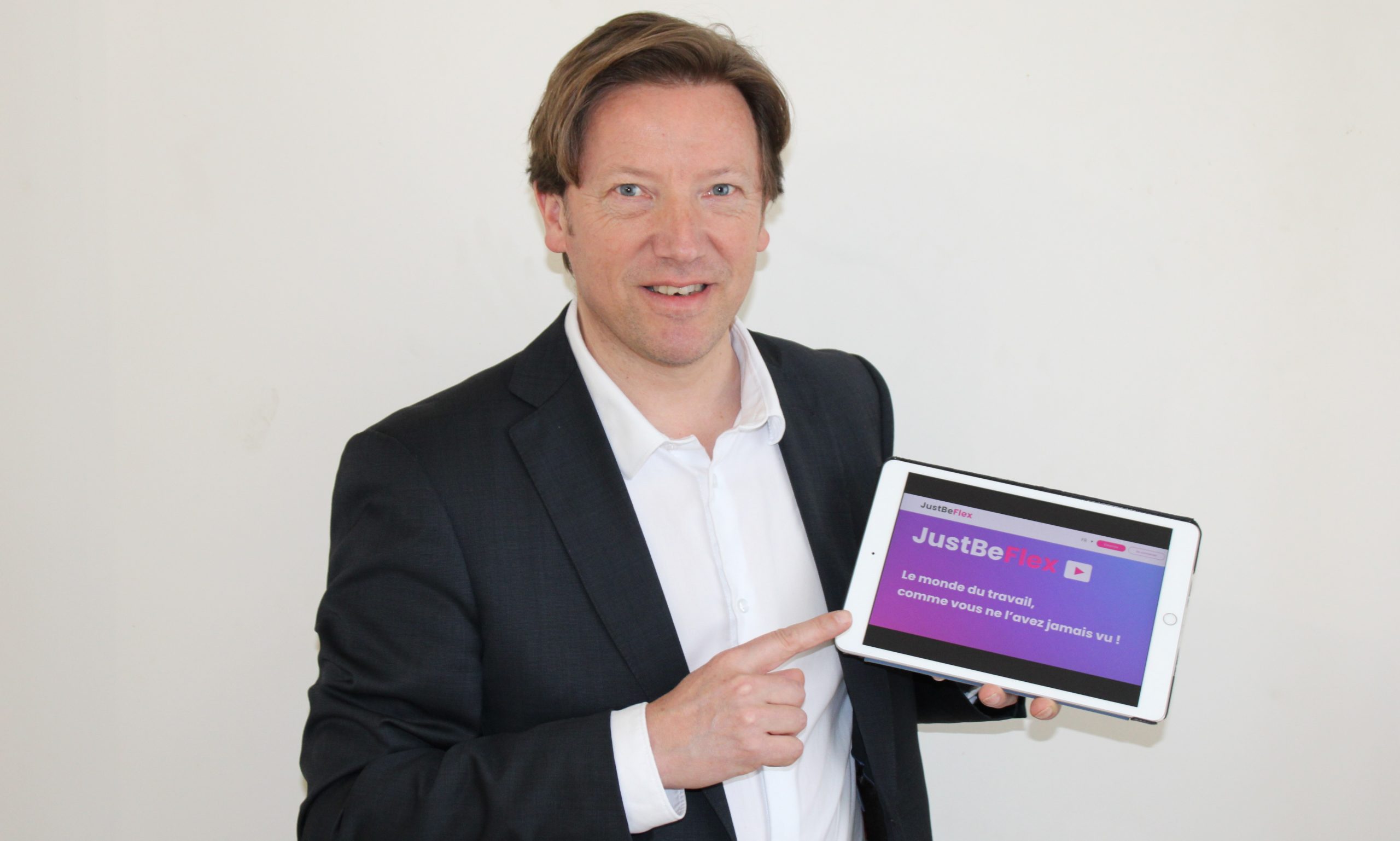 JustBeFlex, le réseau social de proximité | EPA Paris-Saclay