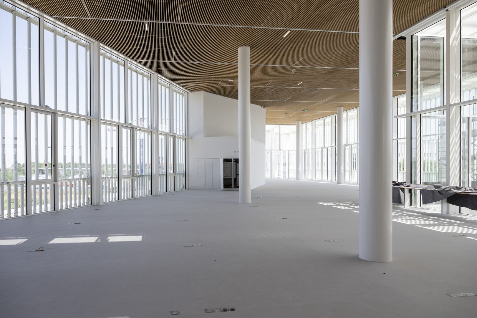 Le Lumen – Learning-center | EPA Paris-Saclay